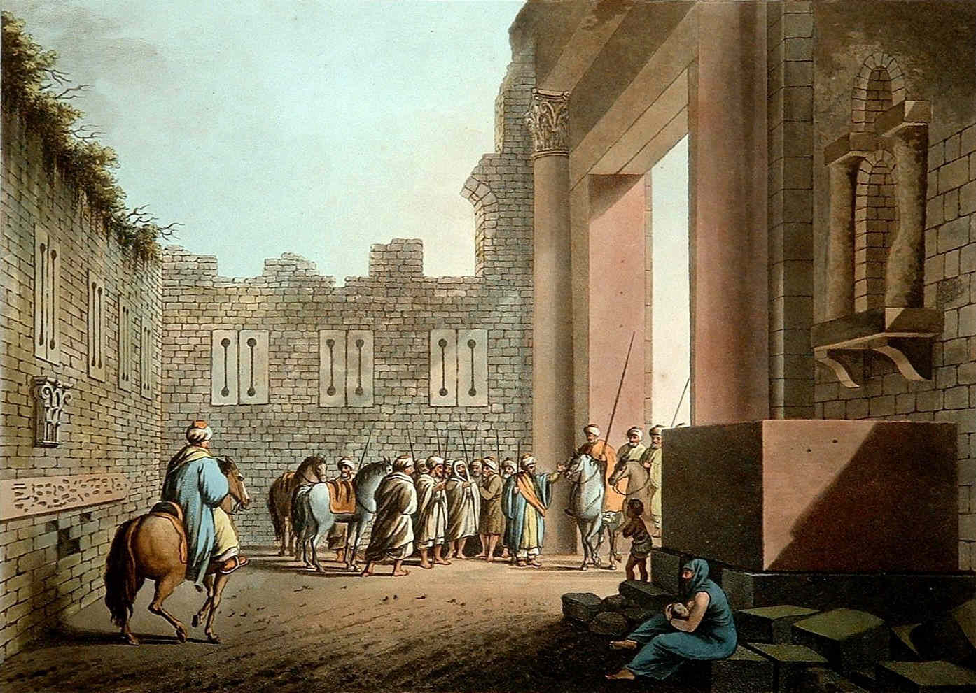 The AE Blog: Egypt: On this day in 1799 the Rosetta Stone was found