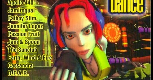 DJ GANGAS: Flash Dance (2000)