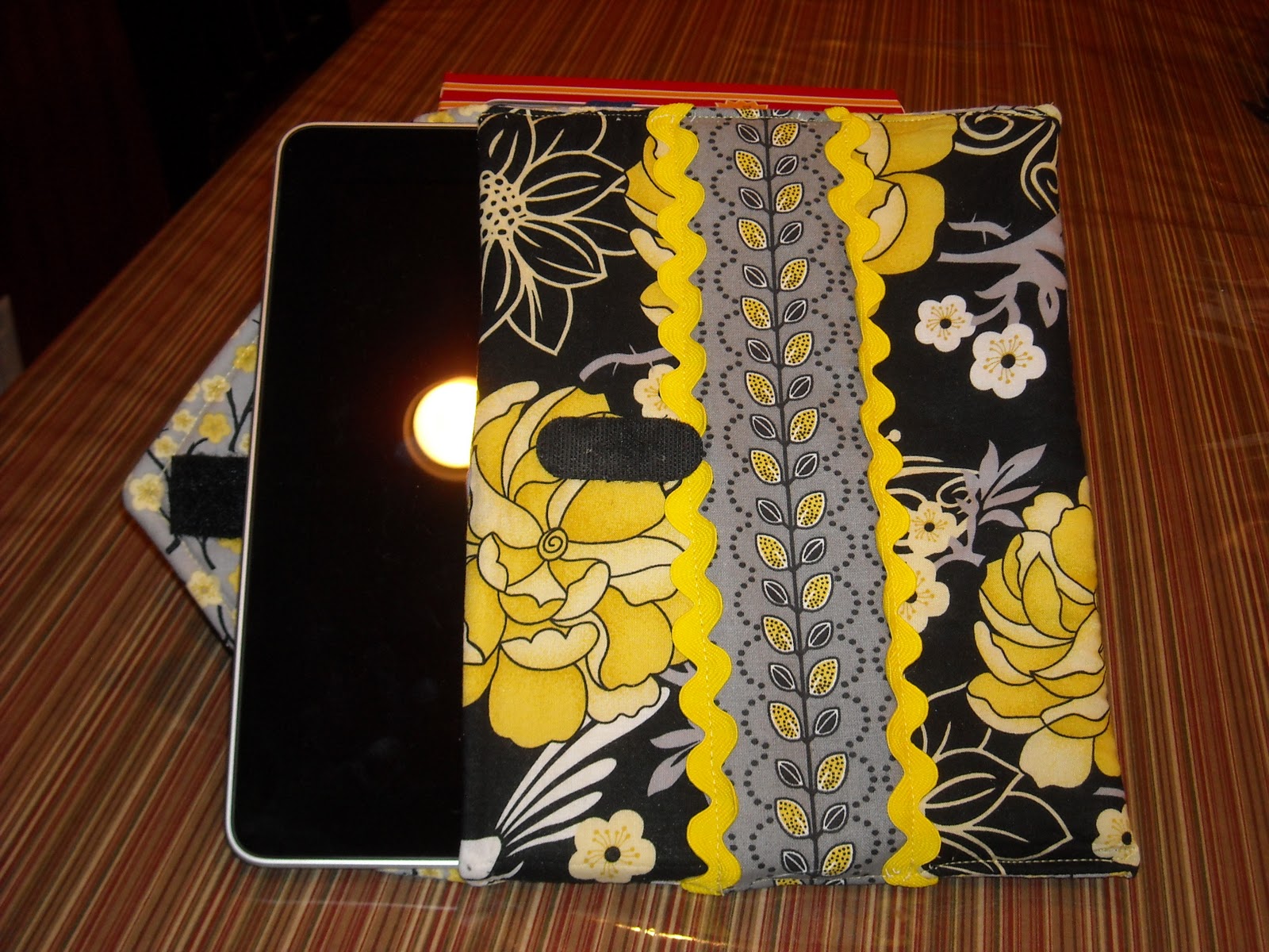 The Creative Grapevine: Ipad Cover