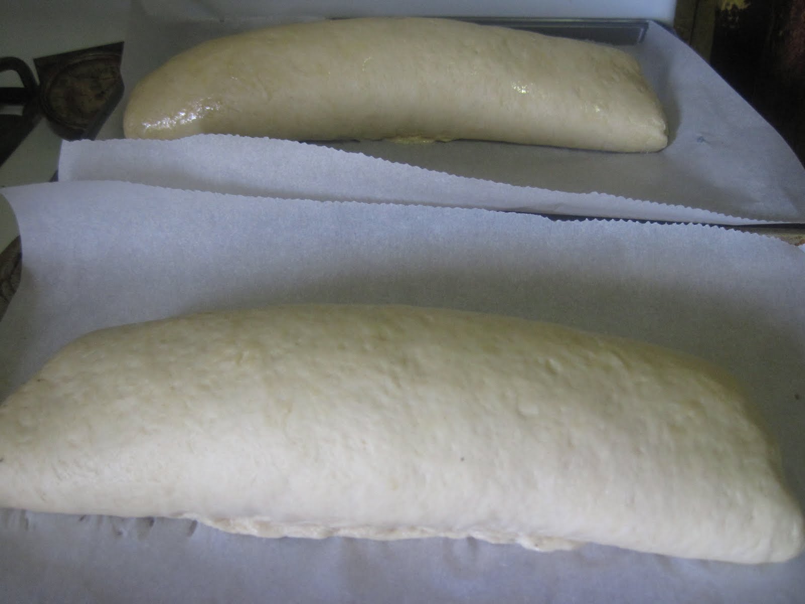 The Cupcake Criminal: Trinidad Butter Bread