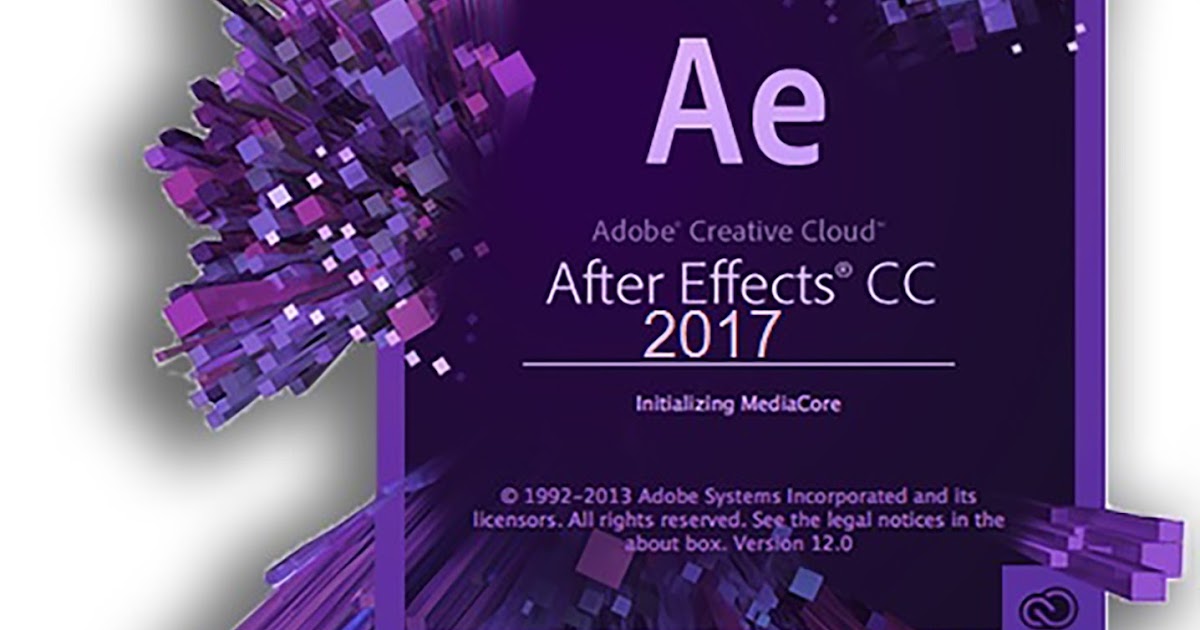 Adobe After Effects CC 2017 [x64]