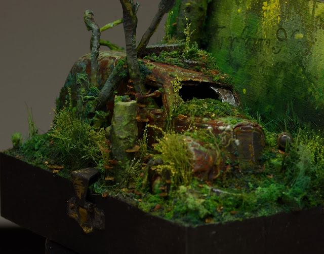 MASSIVE VOODOO: SBS: Memories