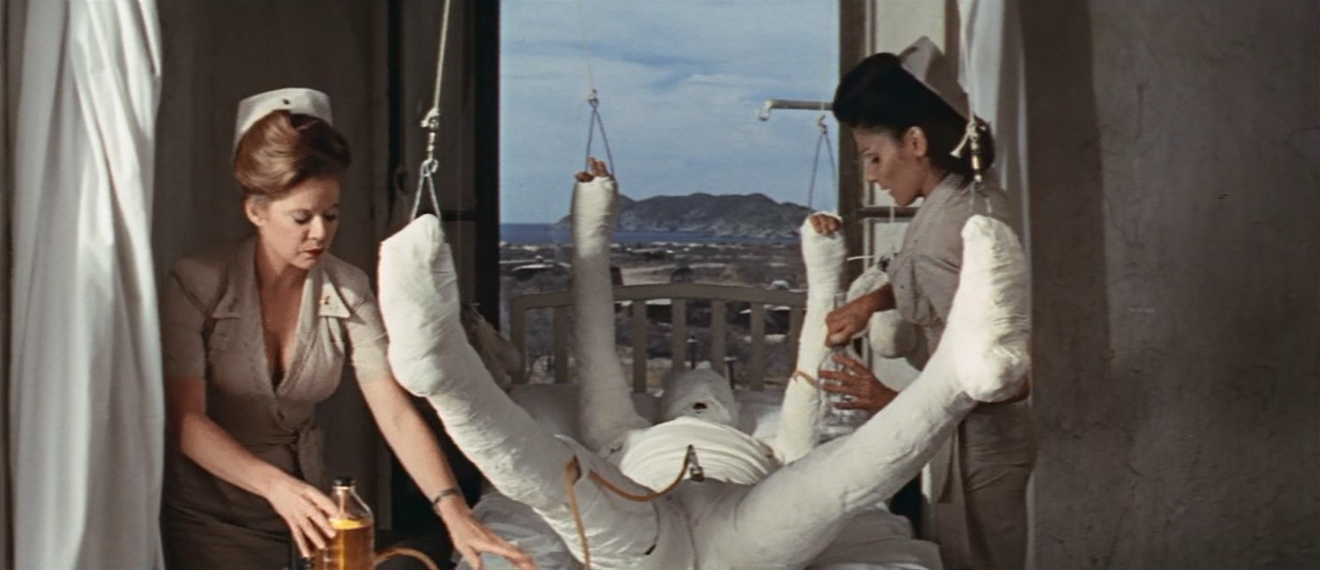 Words From The Dark Side: Catch-22 (1970)