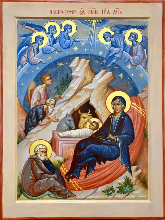 Έκτακτο Παράρτημα: ΥΜΝΟΙ ΧΡΙΣΤΟΥΓΕΝΝΩΝ