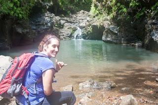 HikeOneHikeAll Hawaii: Waimano Pool and Falls