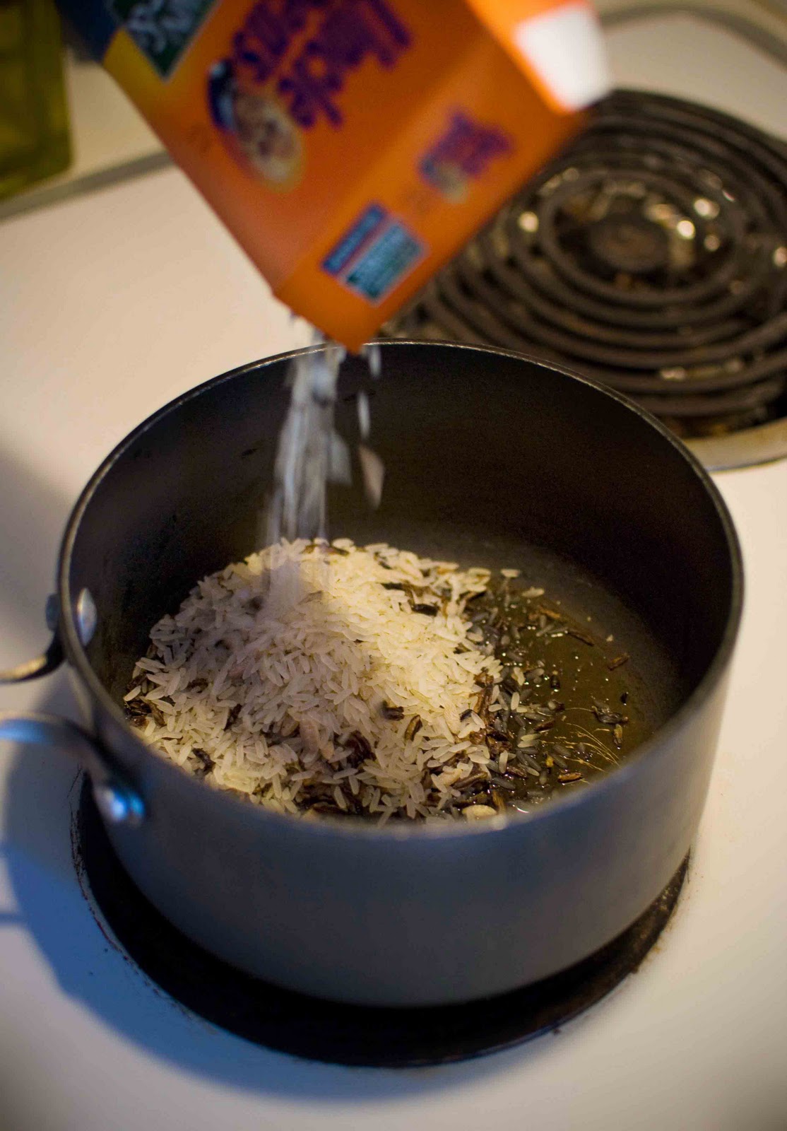 FOODjimoto: Guest Cook: Kamryn--Santa Rosa Valley Salad