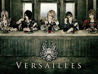 Versailles - Self-Titled Album Release ~ Music-Guitar-Instrument