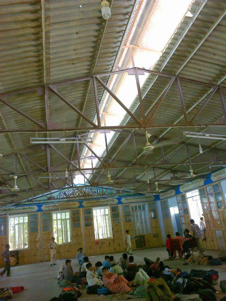 Misali Public Middle School Muzaffar Garh: 2014