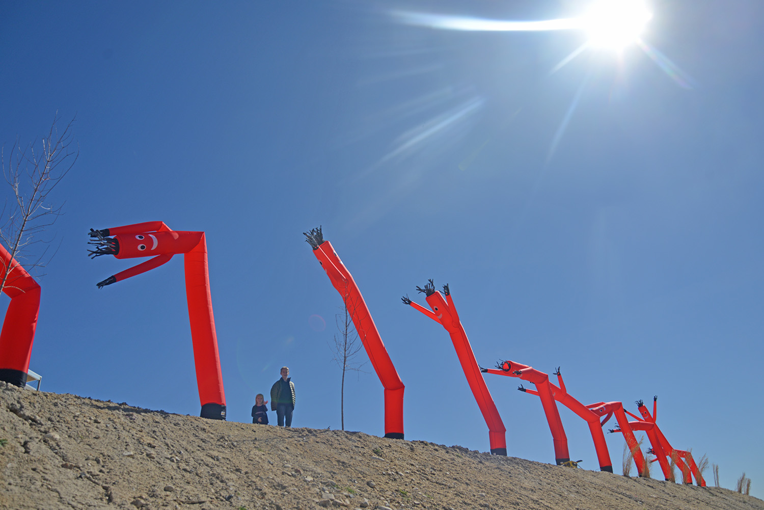 The So Many Floppy Guys - light-in-leaves