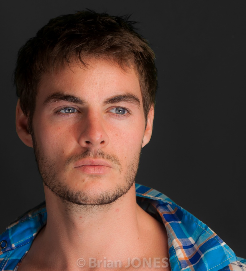 Favorite Hunks & Other Things: The Great Wolanski by Studio 35