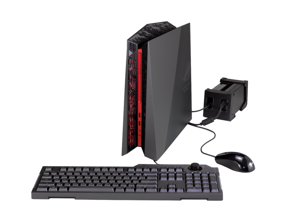 Asus announces ROG G20CB gaming small-form-factor PC - AndroGuider ...