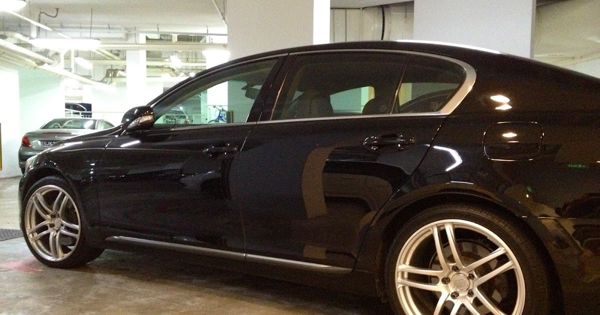 Yokohama Wheels Model AVS T5