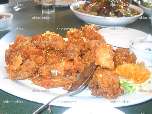 chicsanders: Ahfat Seafoods Plaza, Davao City