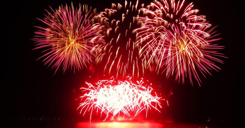 5th Philippine International Pyromusical Competition - Explosions ...