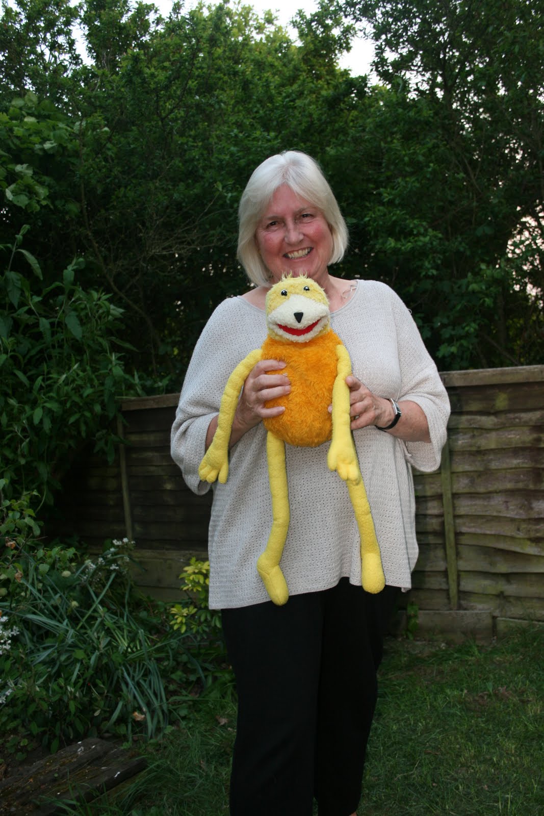 FLAT ERIC GOES TO ...: FLAT ERIC GOES TO ... LONDON!