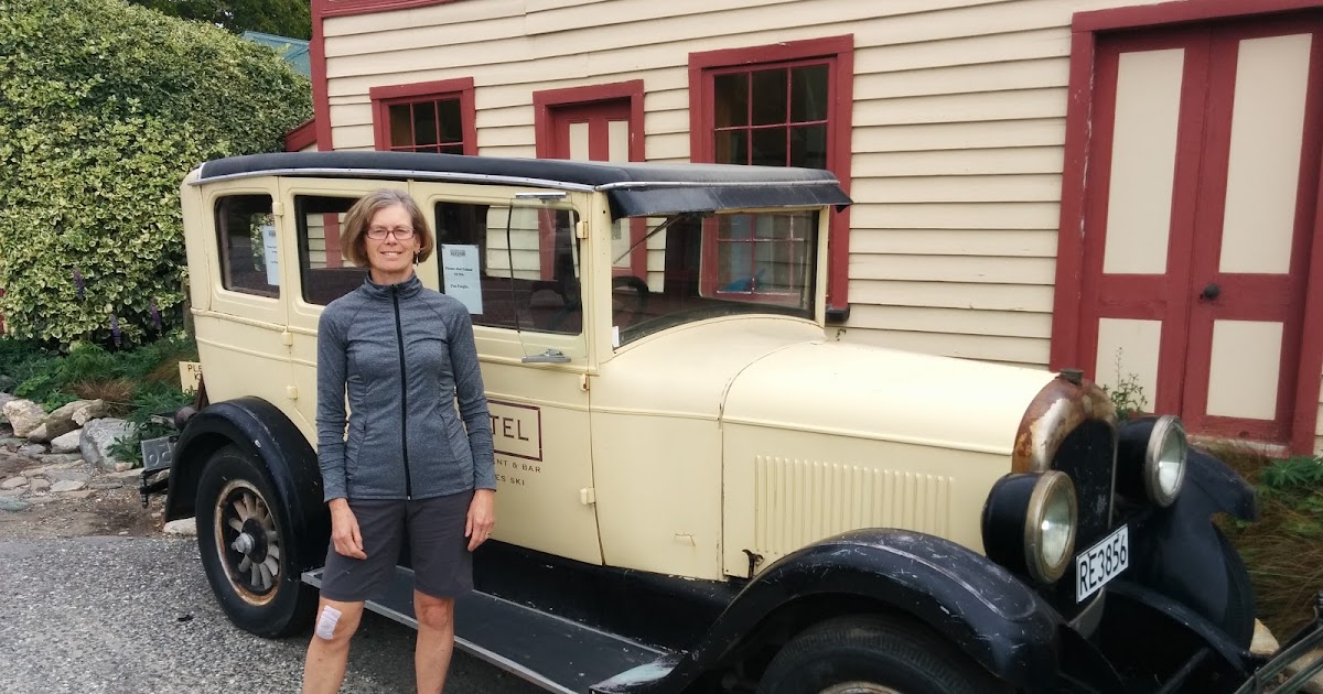 Kiwi track 2016: Day 23 Queenstown