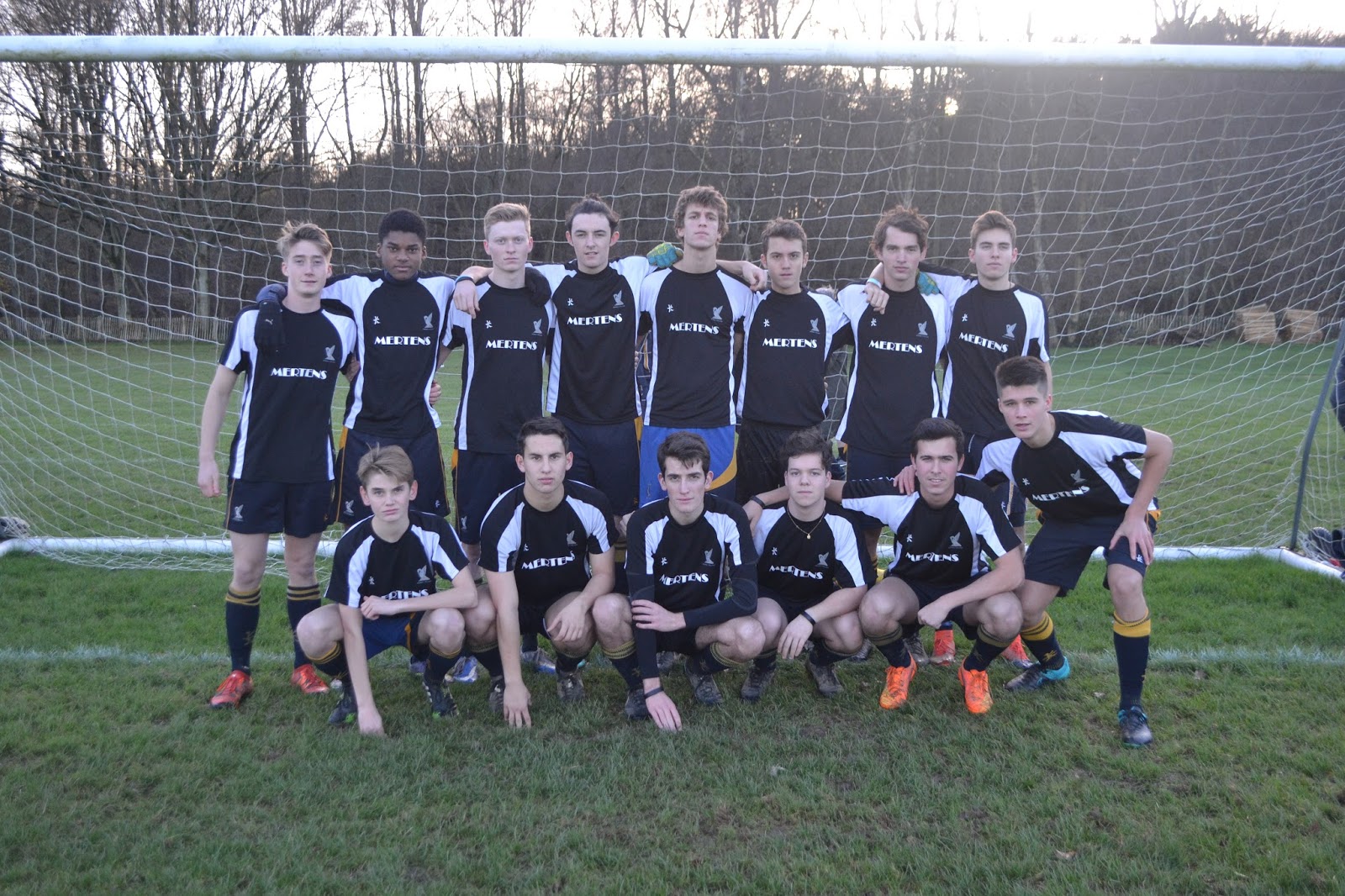 Mertens House Blog, Ardingly College: House Football - Senior Boys ...