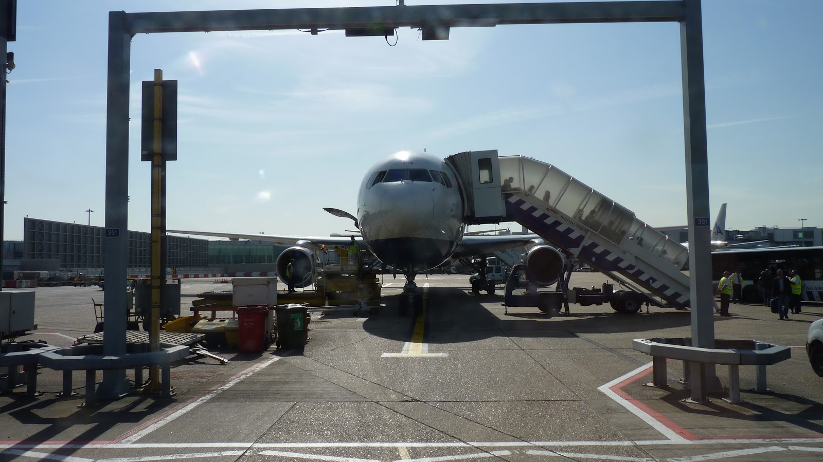 How Alarming are Airport Ramp Accidents?