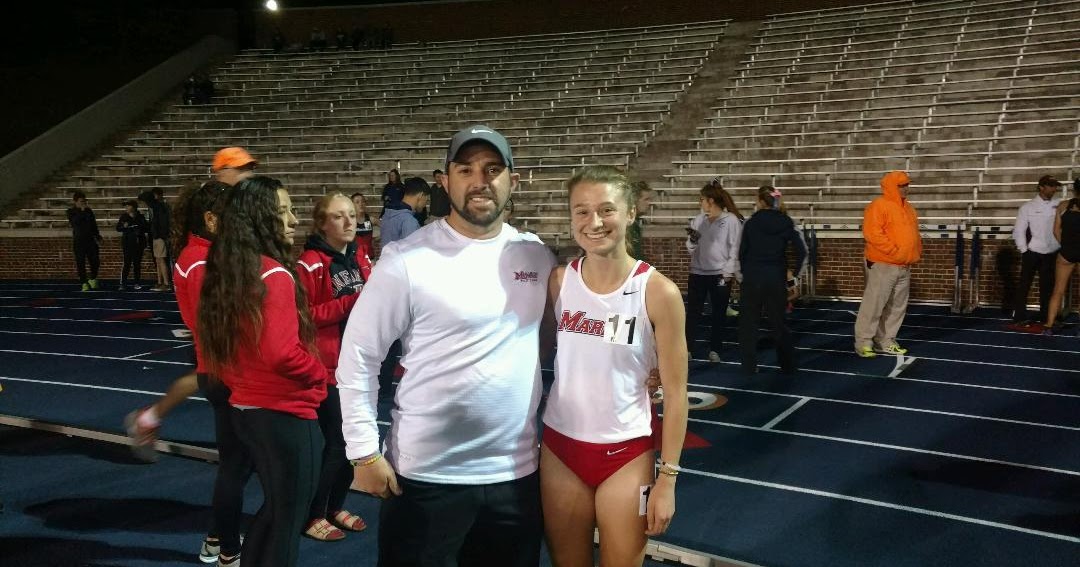 Marist Running: Bucknell Bison Classic: Elizabeth Wasserman qualifies ...