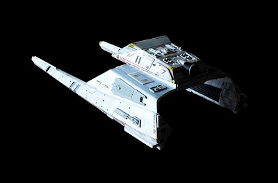 The Great Canadian Model Builders Web Page!: Vulcan Long Range Shuttle ...