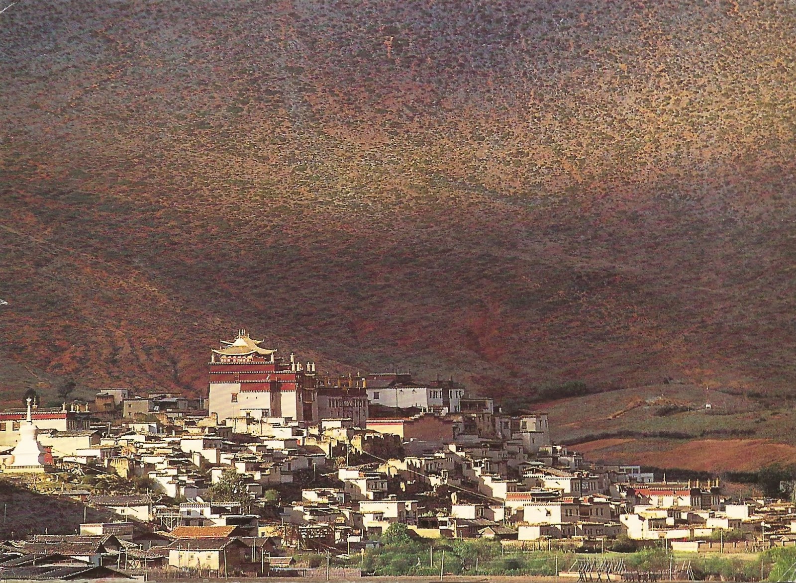 Postcards on My Wall: Three Parallel Rivers of Yunnan Protected Areas ...