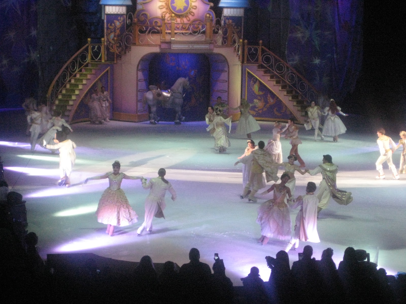 Disney on Ice: Dare to Dream Show Experience - Any Tots