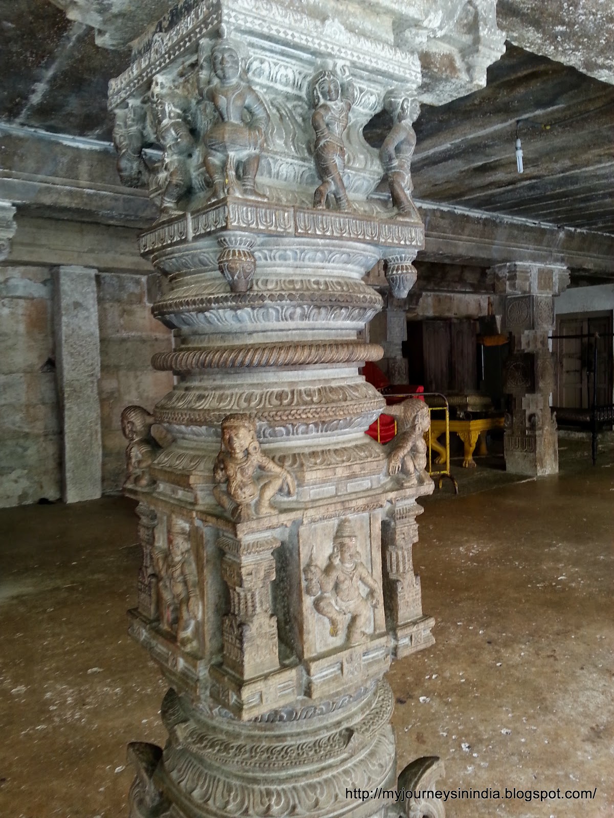 My Journeys In India: Melukote and Kokkare Bellur