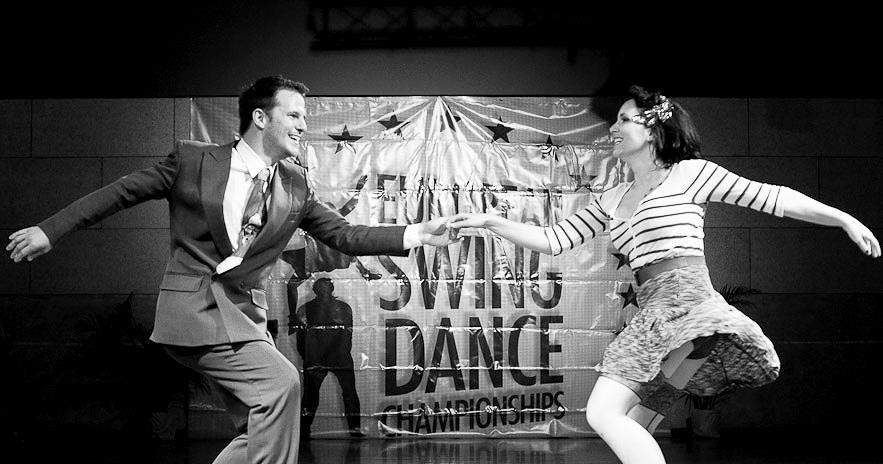 Xarxa fem Cultura: QUÉ ÉS EL SWING (JAZZ)