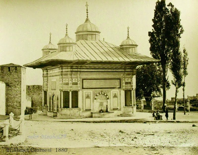 ΚΩΝΣΤΑΝΤΙΝΟΥΠΟΛΗ: ΤΟ ΠΑΡΕΛΘΟΝ ΤΗΣ ΚΩΝΣΤΑΝΤΙΝΟΥΠΟΛΗΣ (ΦΩΤΟΓΡΑΦΙΕΣ).