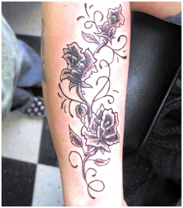 jendela gambar: TATTO BUNGA ( FLOWER TATTOOS FOR MEN )