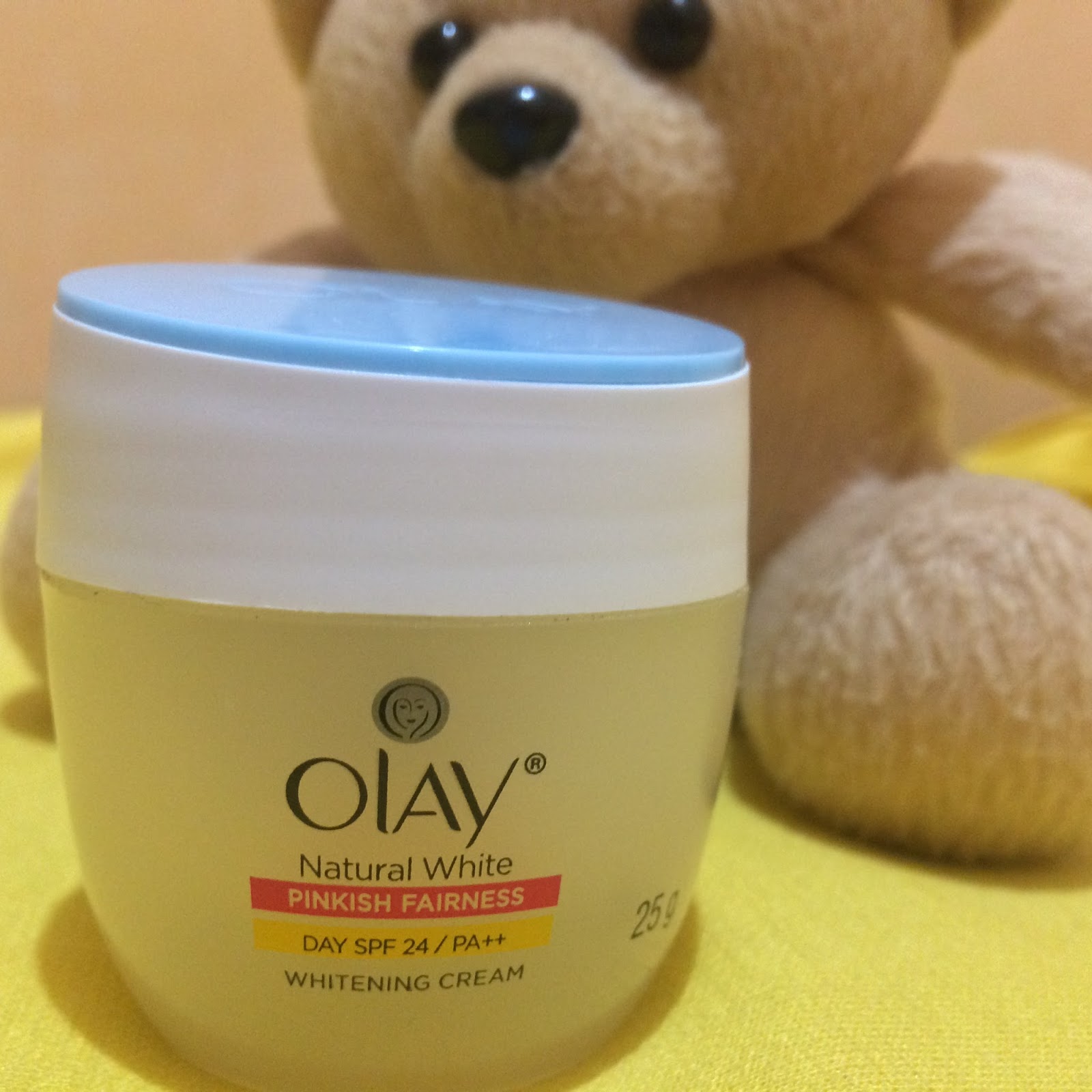 Olay Natural White Pinkish Fairness Review - Musings of a Suzie