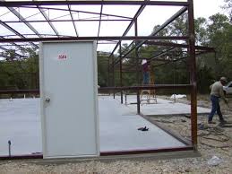 Canam Steel Building Corporation: Can Metal Building Walk Doors Make ...