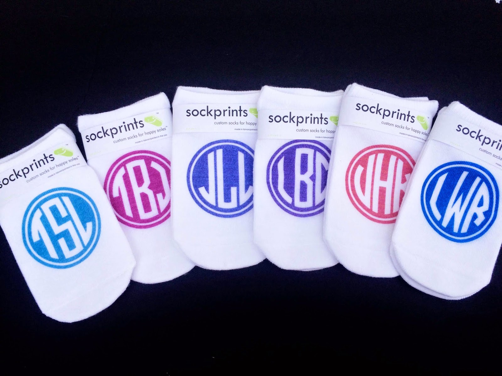 The Happy Sole: Sockprints Staff Picks - Jessica Ly - Photos, Monograms ...