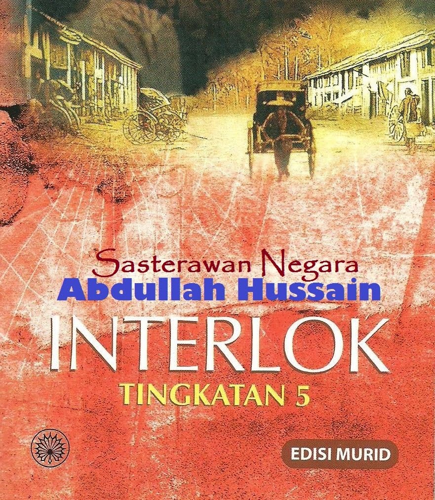 Uthaya Sankar SB: Arkib Interlok Edisi Murid