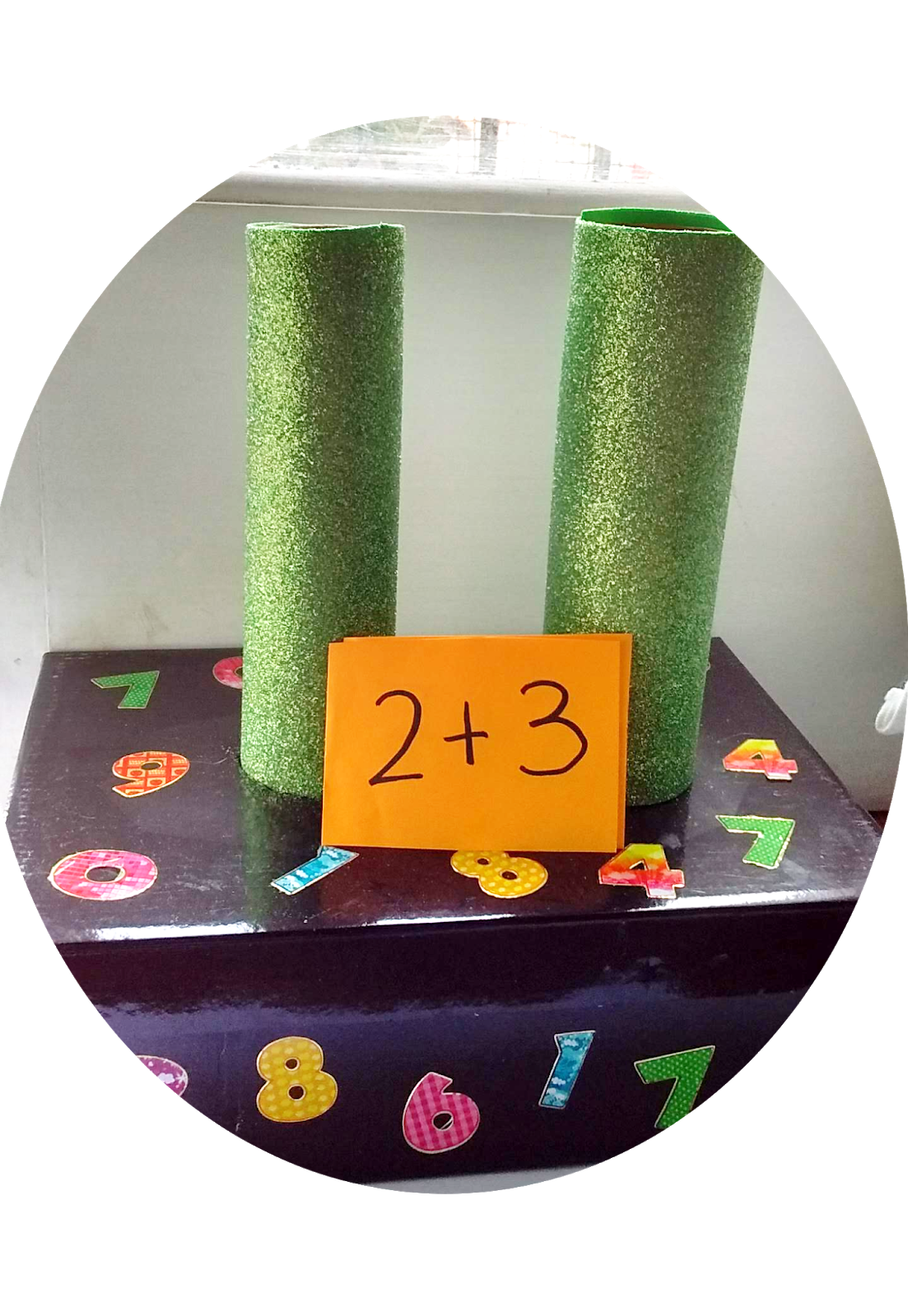 5 Máquinas matemáticas - Educación Primaria