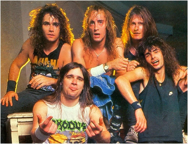 Exodus – Impact is imminent (1990)