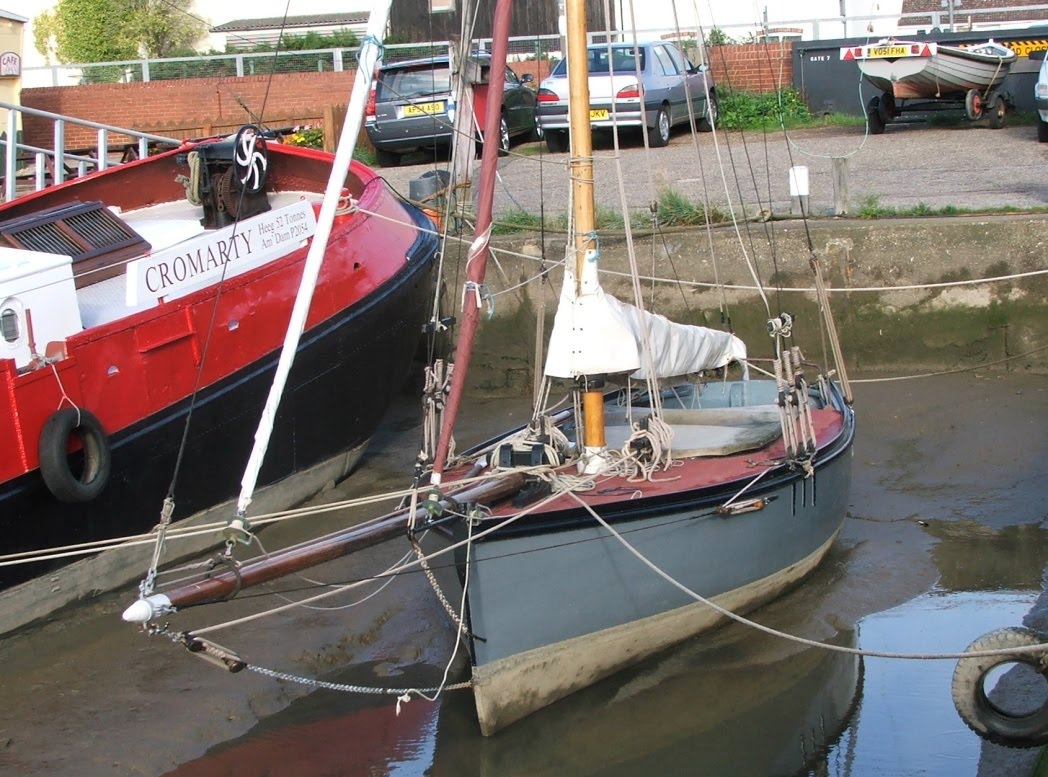 1001 Boats: Itchen Ferry