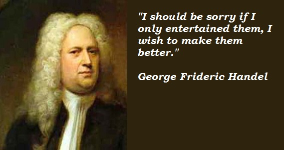 George Frederick Handel