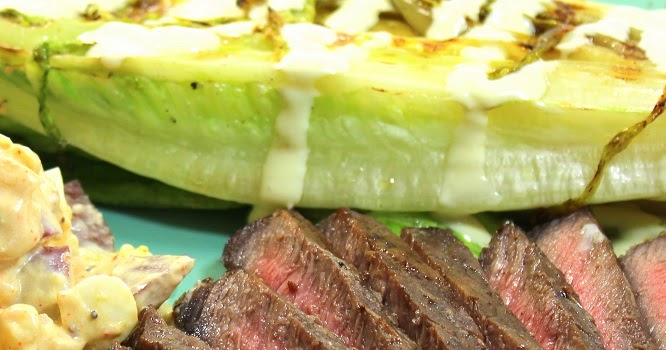 52 Ways to Cook: Grilling Time (Marinade) - Balsamic Fig Marinated Steak