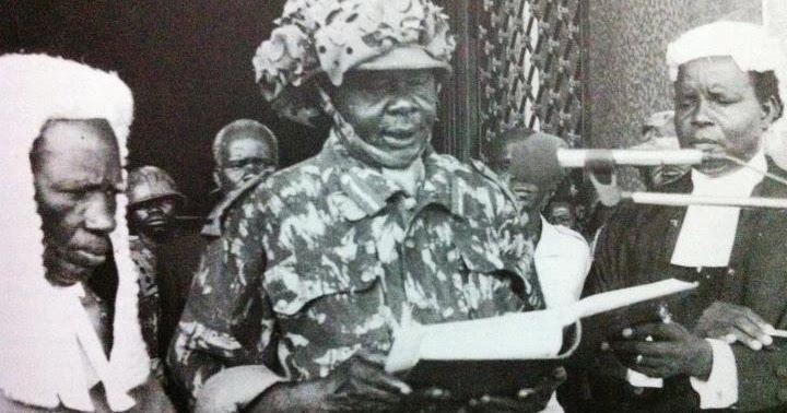 The Good Times: Lessons From The Obote Coup ; Chris Opoka And North ...