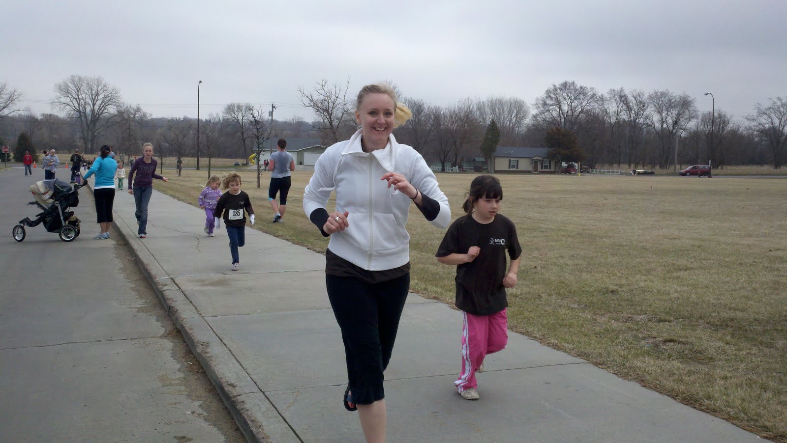 Missouri Valley Christian Academy: Race for Christ Fun Run (students ...