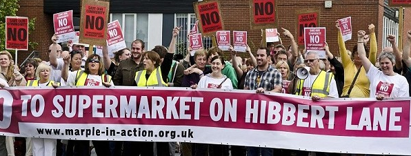 Marple Civic Society News: ASDA - the final chapter