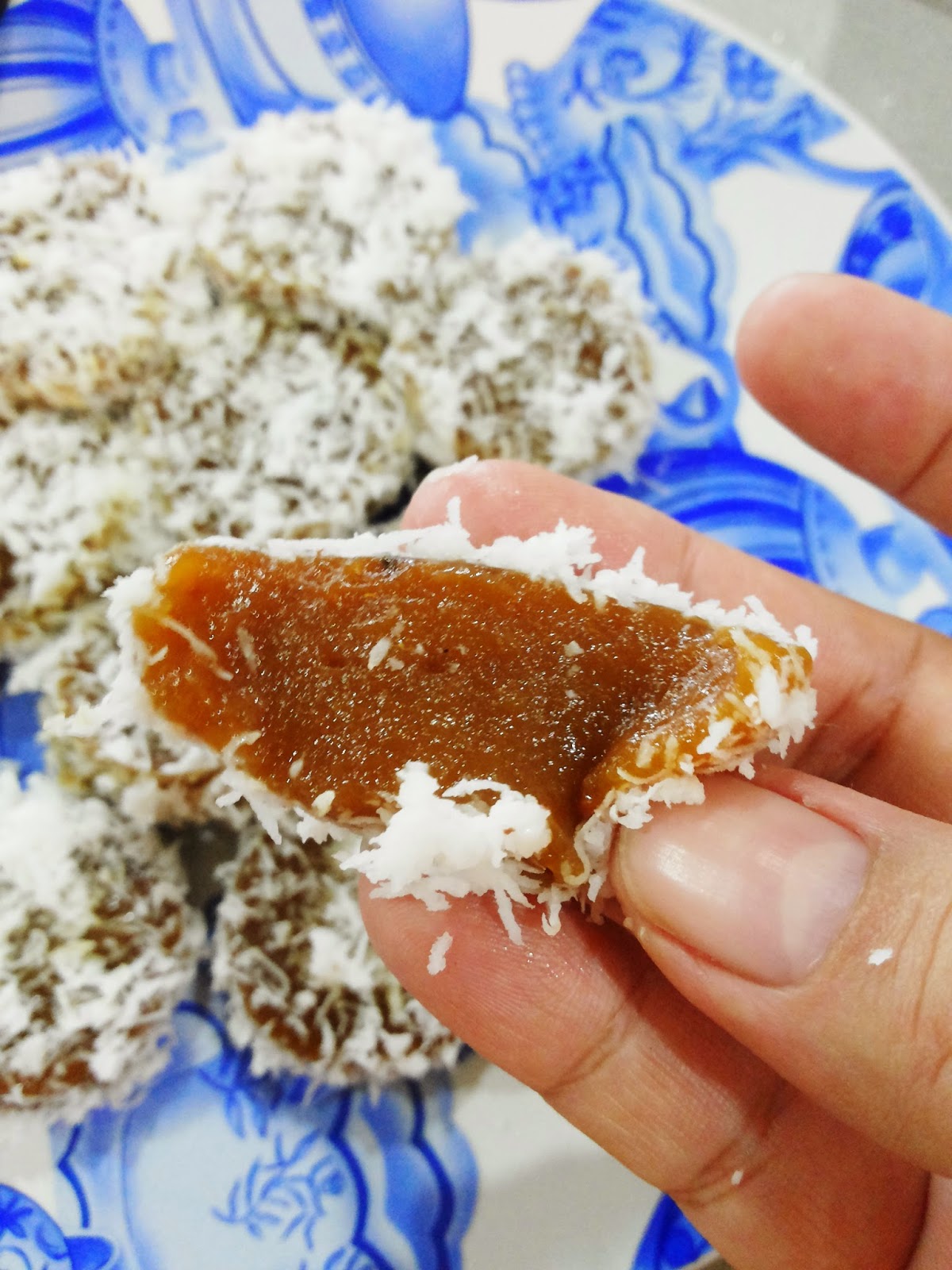 Jess-KITCHEN-Lab: Kueh Kosui