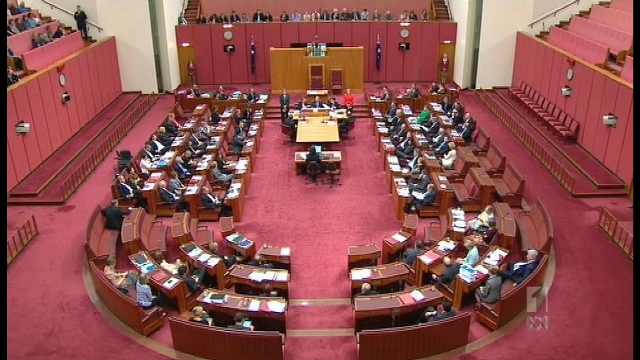 The Federalist: Australia elects its first Libertarian Senator