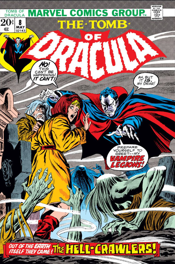 The Peerless Power of Comics!: Army Of The Undead!