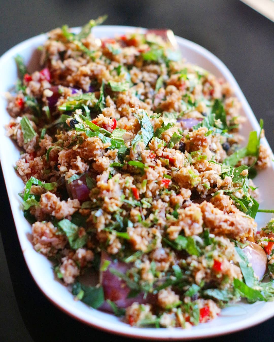 Damia Aleesya, Damia Ayyunie & Daim Muslim: Resepi Kerabu Terung