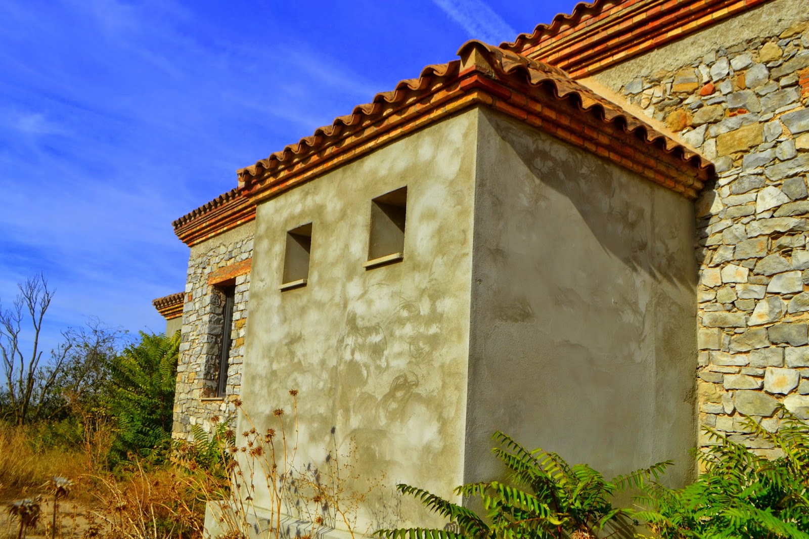 Conèixer Catalunya: ESCOLA PÚBLICA DE NALEC. CENTRE D’INTERPRETACIÓ DEL ...
