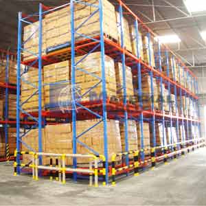 Material World Thailand: ขาย Racking System (Racking System, Warehouse Rack, Pallet Rack, Shelve ...