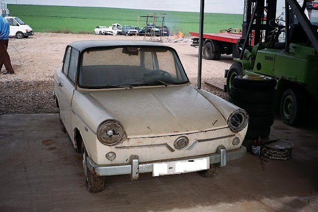 Revista – blog de cotxes i motos clàssiques: SIATA Tarraco, l ...