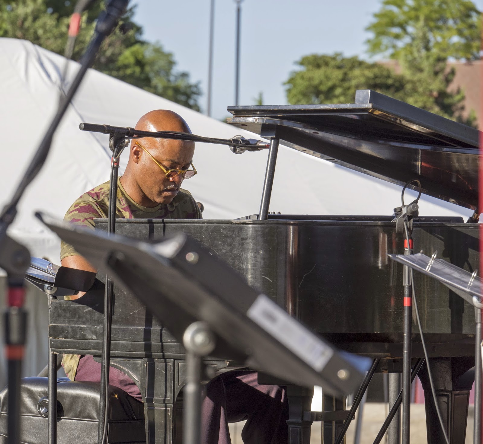 kcjazzlark: 2014 PV Jazz Fest: The Local Acts